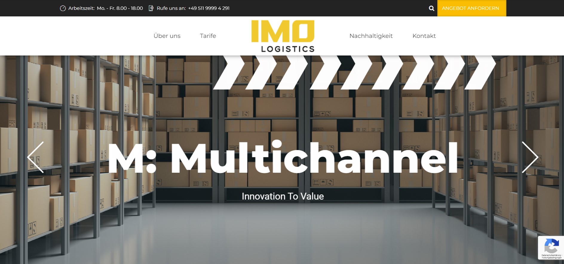 Startseite - IMO Group